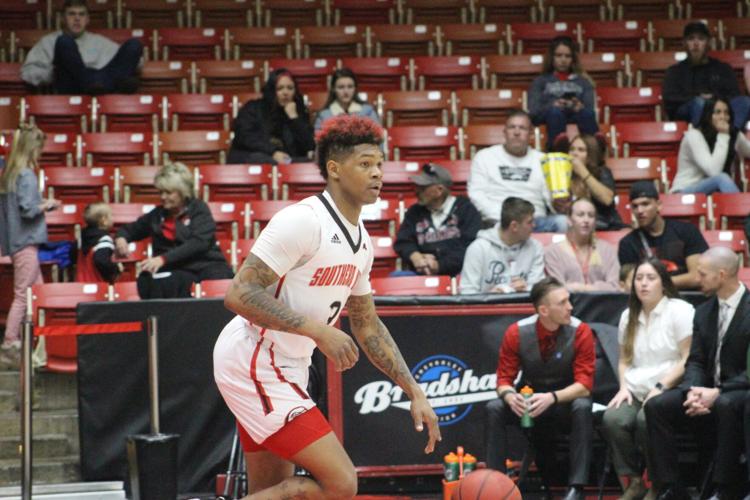 Stellar defensive night propels Southern Utah past Portland State | Local News | stgeorgeutah.com