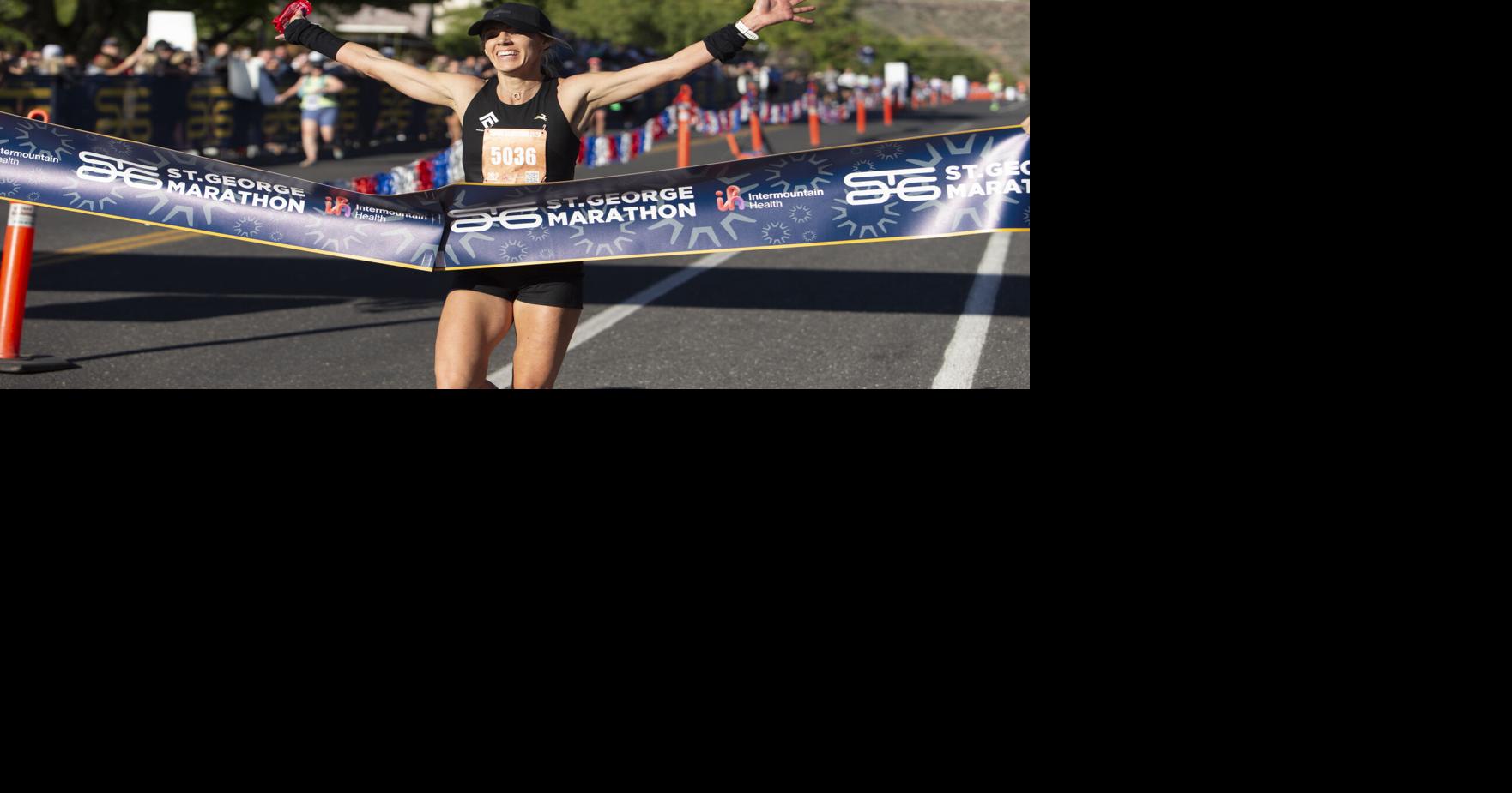 St. George Marathon to welcome runners from across the globe in ...