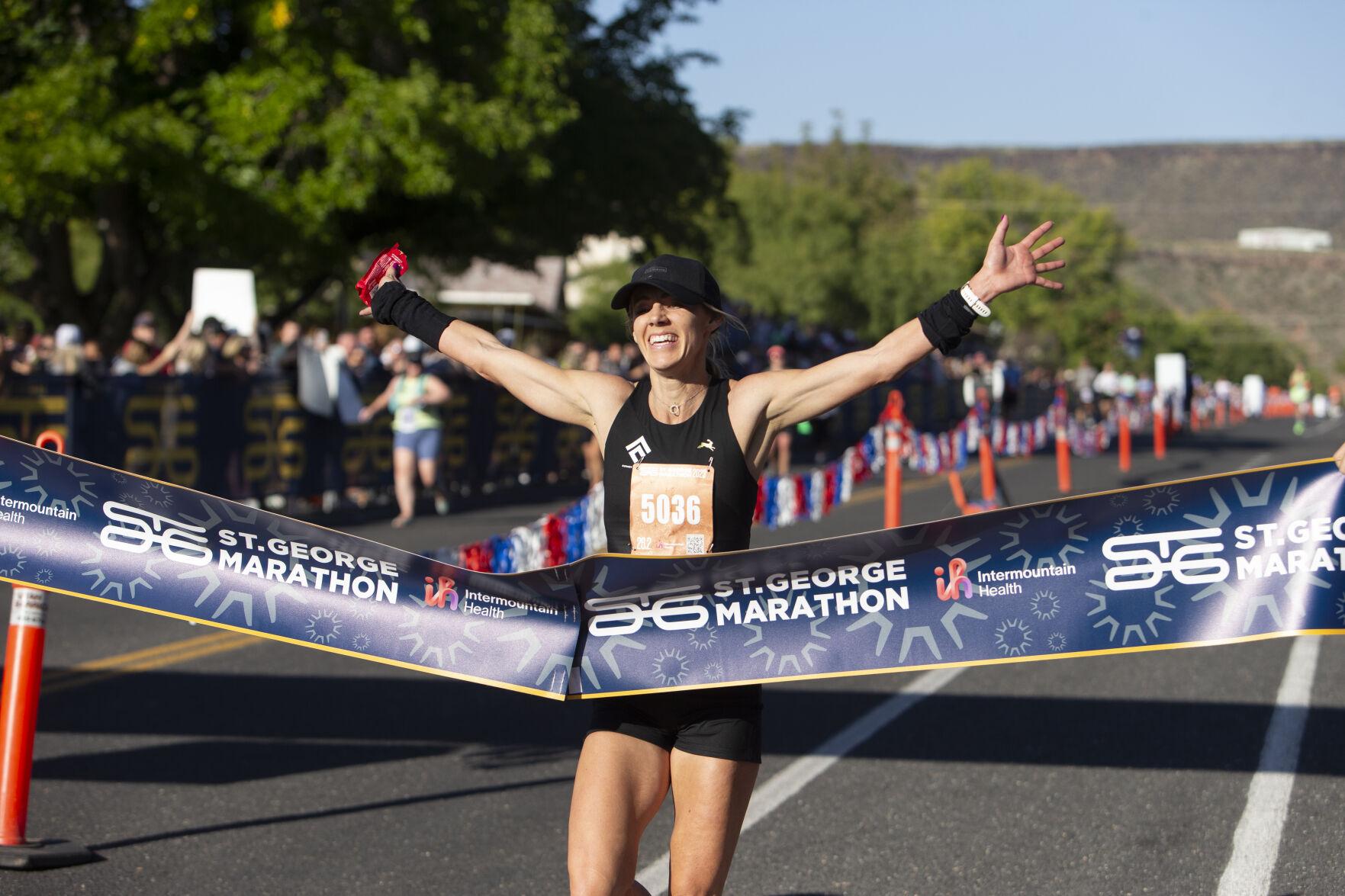 St. George Marathon to welcome runners from across the globe in ...