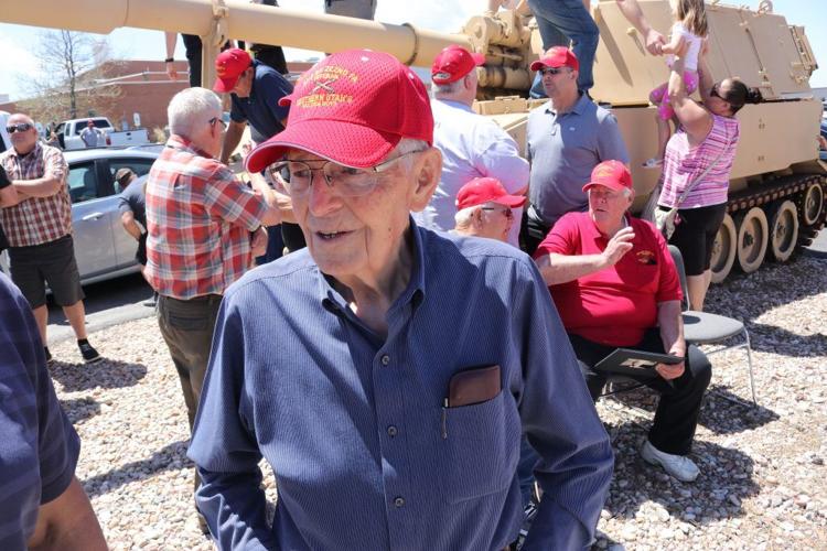 ‘Triple Deuce’ veterans hold reunion in Cedar City | Local News ...