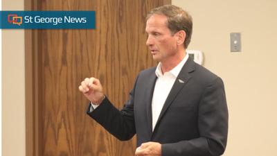 Utah lawmakers eye law change to speed up replacing Rep. Chris Stewart ...
