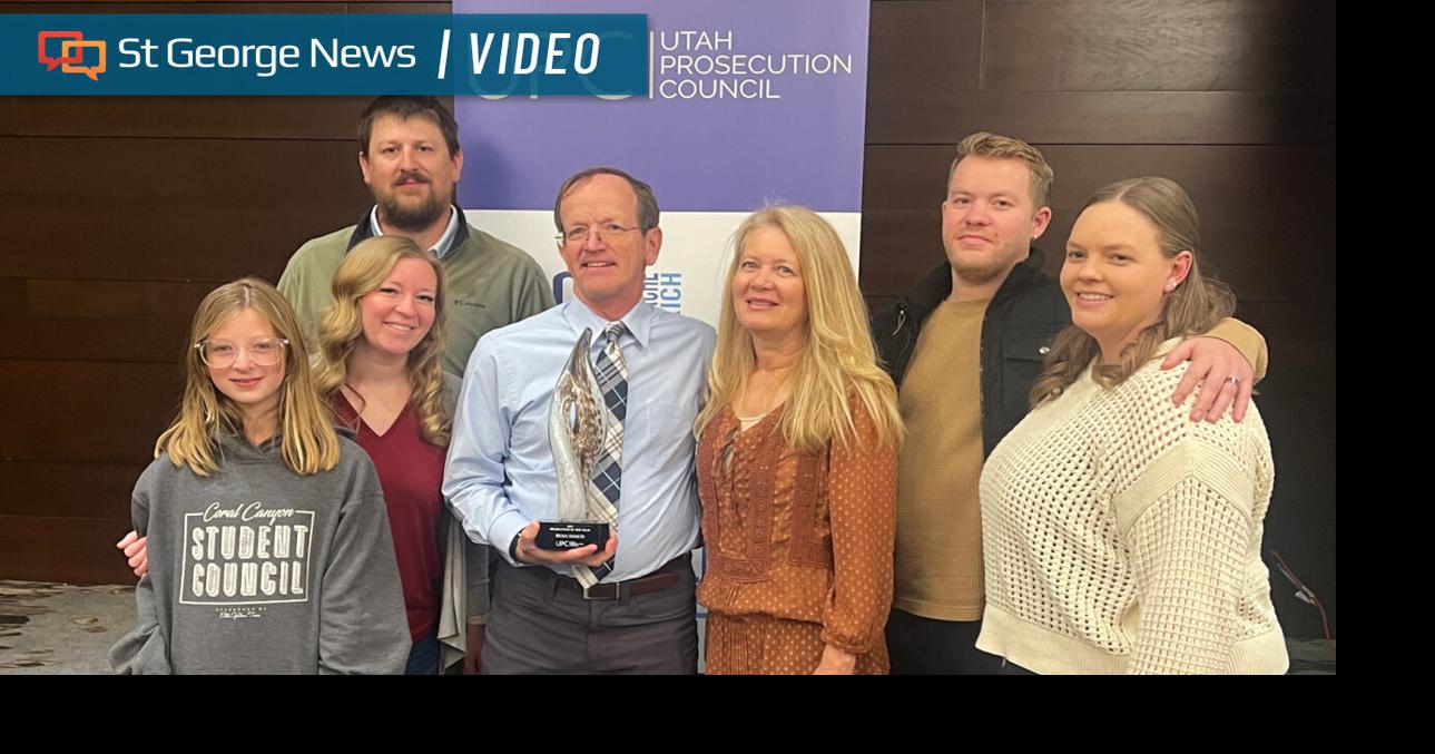 Statewide ‘Prosecutor of the Year’ awarded to 30-year veteran at ...