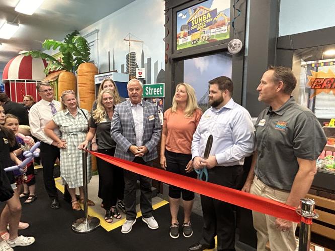 Discover, imagine, create: St. George Children’s Museum marks 10th ...