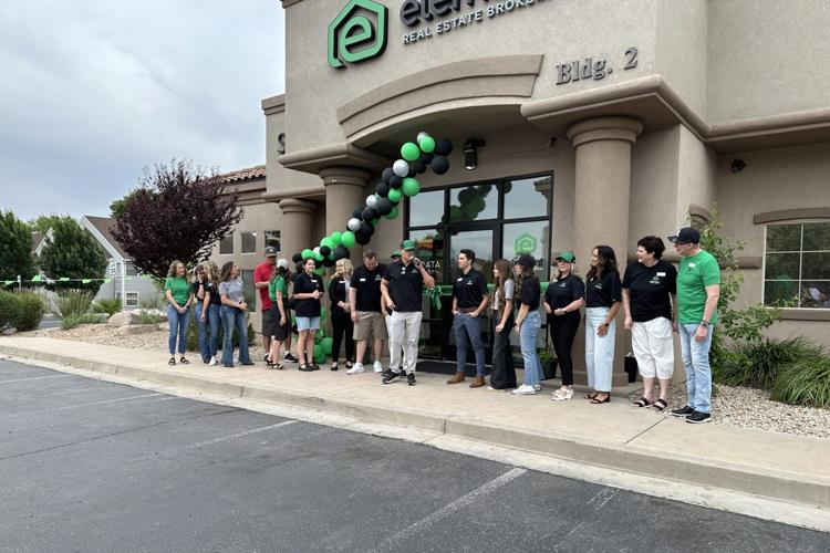 Redefining real estate in Southern Utah: Element Real Estate Brokers ...