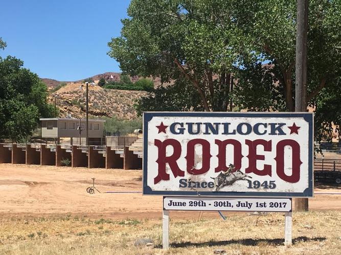 Gunlock set to celebrate 72 years of rodeo | Local News | stgeorgeutah.com