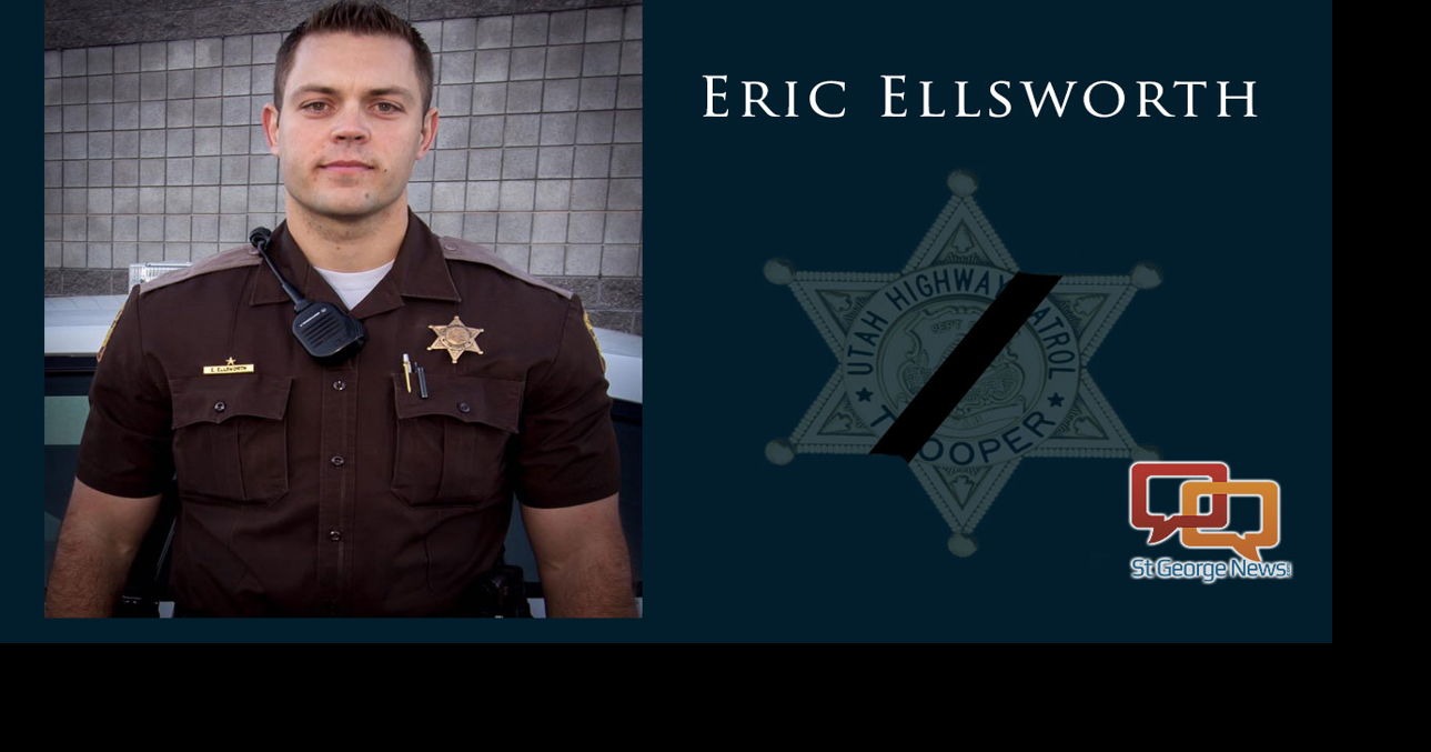 UHP trooper dies 4 days after being struck by 16-year-old driver ...