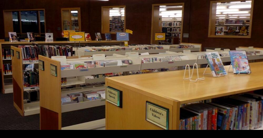 Washington County libraries adapt to the digital age | Arts ...