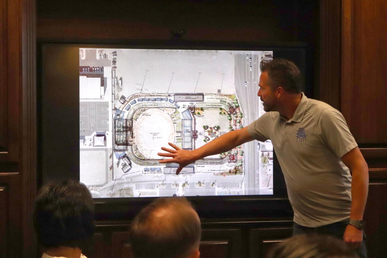Here’s what Dixie Sunbowl may look like if renovation project moves ...