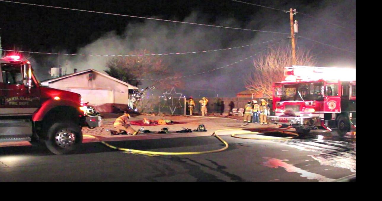 Investigators determine cause of fatal fire in Ivins Christmas Eve ...