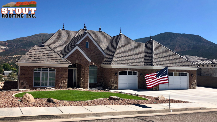 'We care deeply about the community': Stout Roofing keeps Southern Utah ...