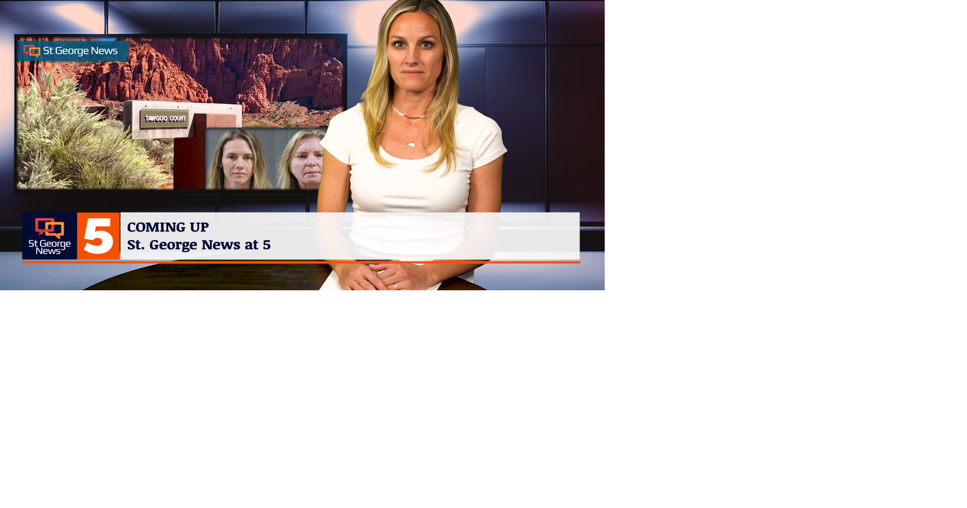 St. George News at 5: Franke’s journals, gallons of PCP and future ...