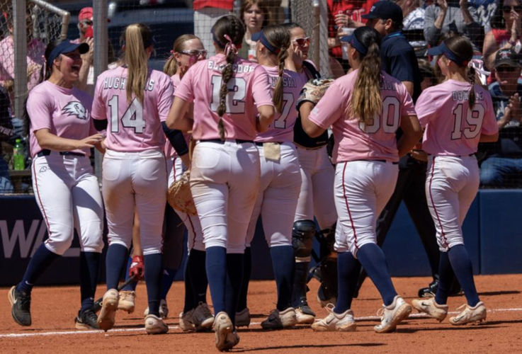 Utah Tech softball team, fans prepare to Stand Up to Cancer with doubleheader vs. SUU | Local ...