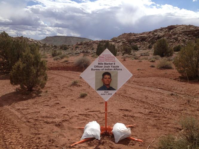 Moab Fallen Peace Officer Trail Ride honors 14; riders welcome | Arts ...