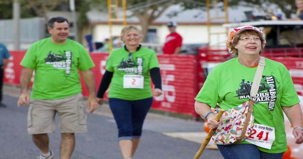 Mayor’s Walk: Keeping tradition alive with new Mayor Jon Pike | Arts ...