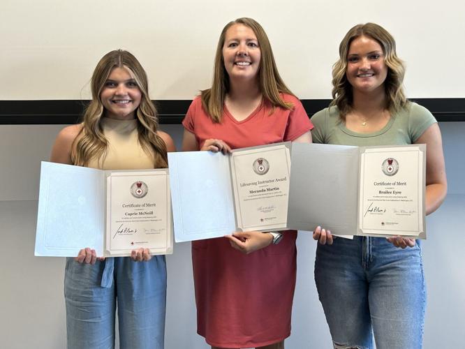 Training comes in handy for Beaver teens who use CPR to save the life ...