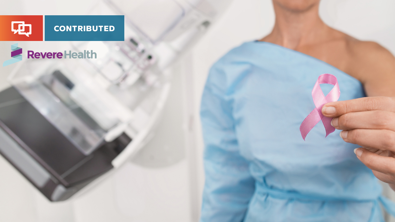 Revere Health's St. George Imaging leads the way in early breast cancer ...