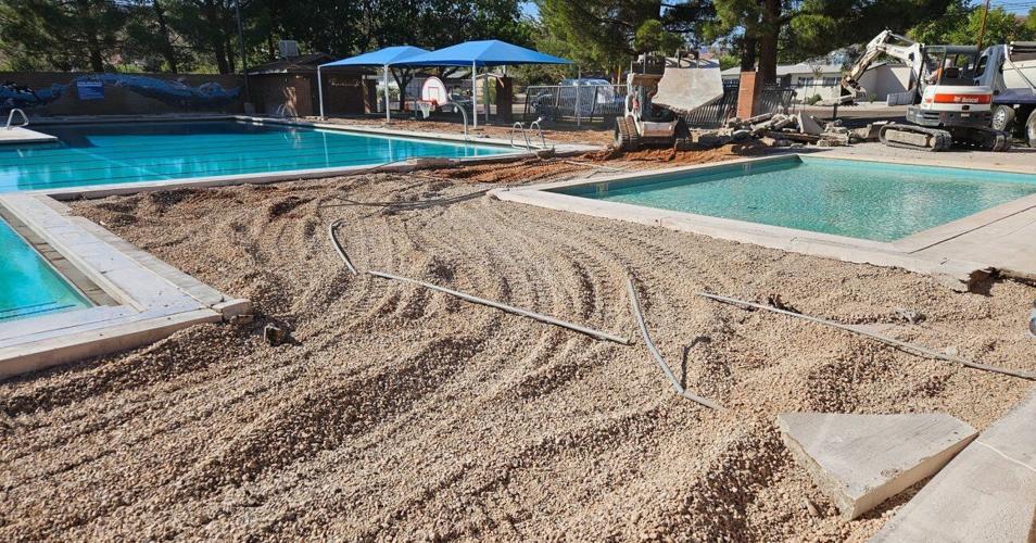 St. George City Pool celebrates five decades of fun with free swim ...