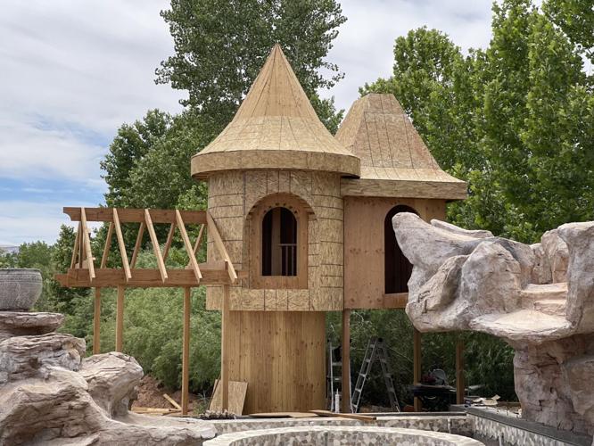 Building dreams: From treehouses to castles, this company offers unique ...