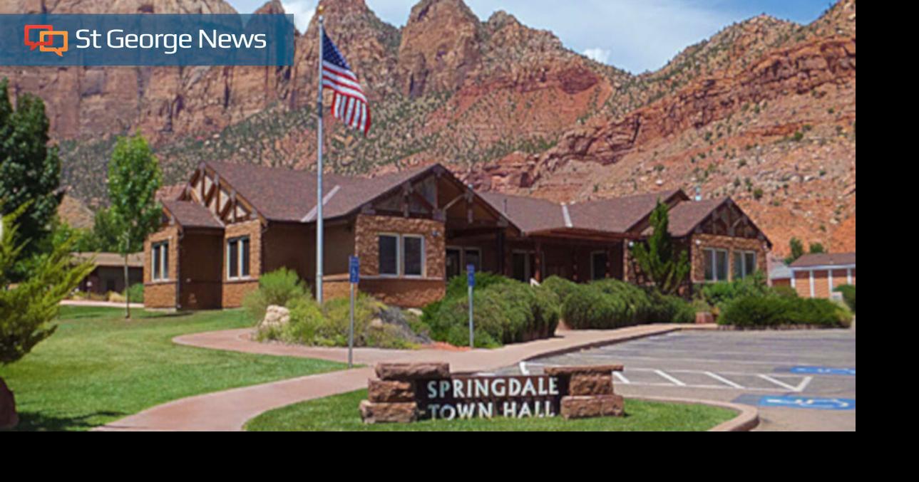 ‘I don’t think it’s too much to ask’: Town of Springdale to require ...