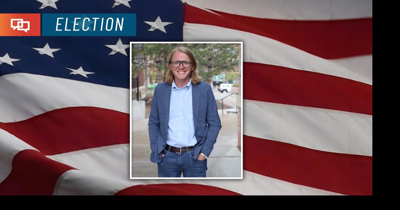 Libertarian Jimmy Hansen just hopes his voice gets heard in Utah’s loud ...