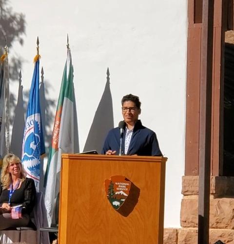 First naturalization ceremony held at Zion National Park: 33 new ...