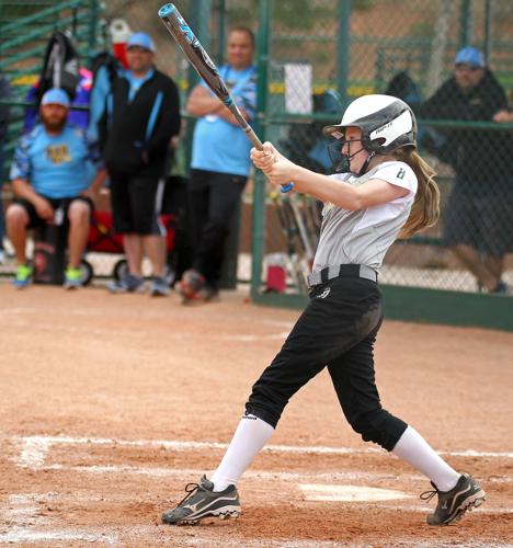 Young softballers light up the diamond at Canyons Complex | Sports ...