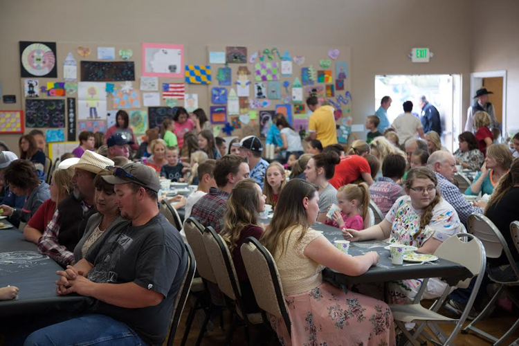 Piute County School District celebrates art, raises funds for art ...