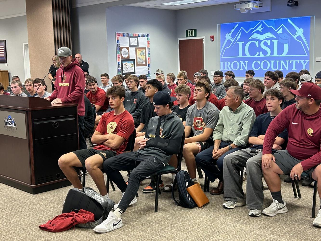 Iron County eyes move to 4-day school week, seeks public input | News ...