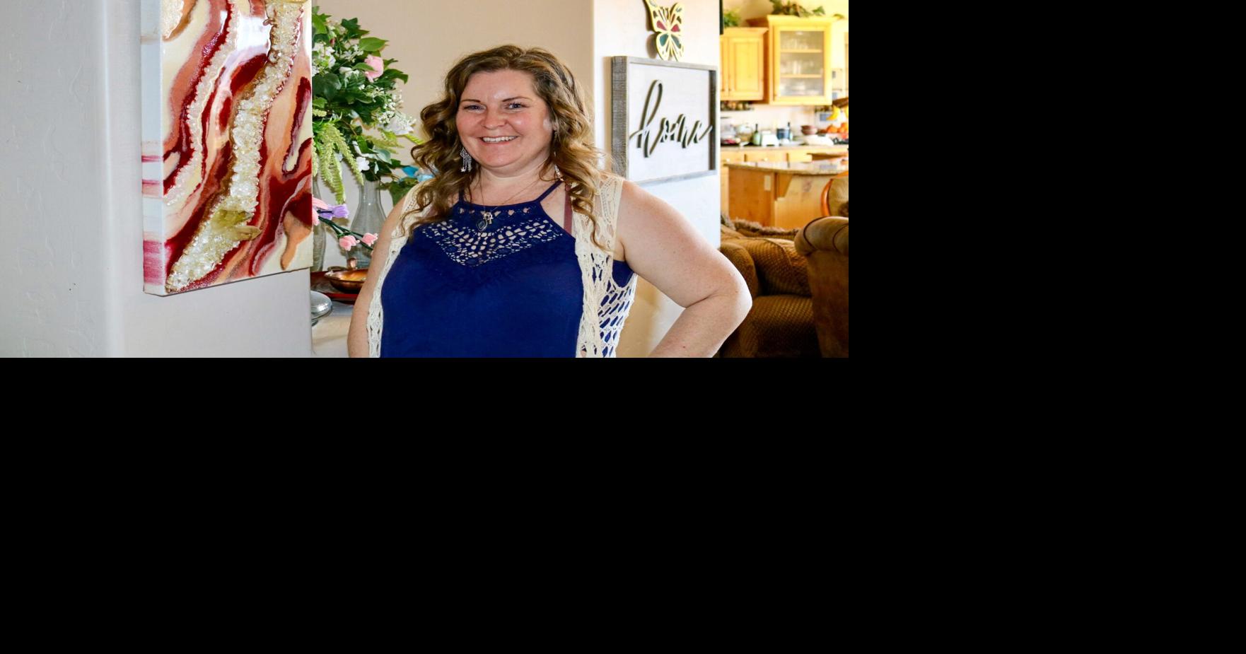 ‘A blend of science and spirit’: Hurricane woman says her ...