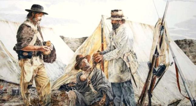 History of the Mormon Battalion: Religious militia started as a ...