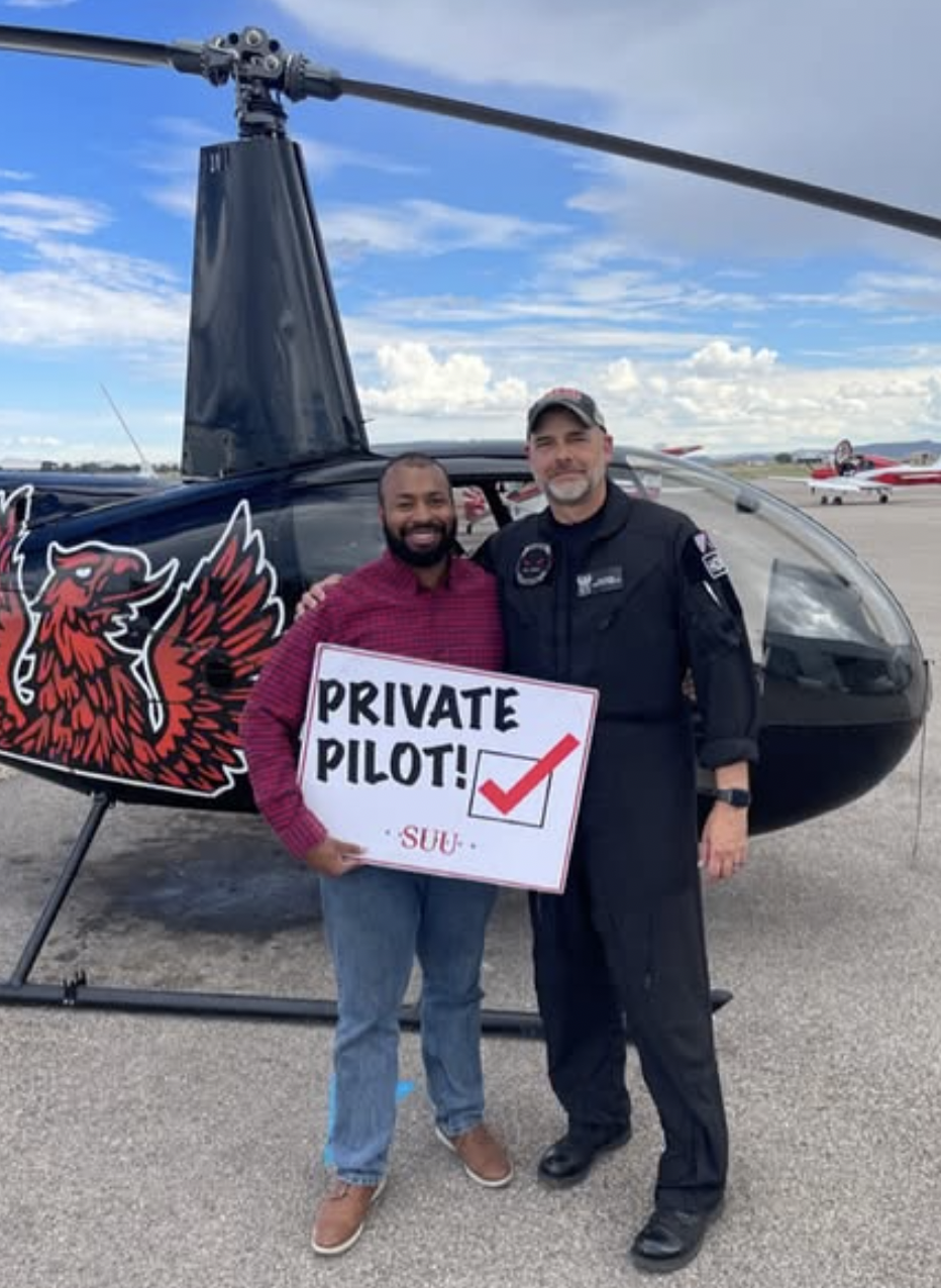 Helicopter pilot killed in Hudson River crash was graduate of SUU ...