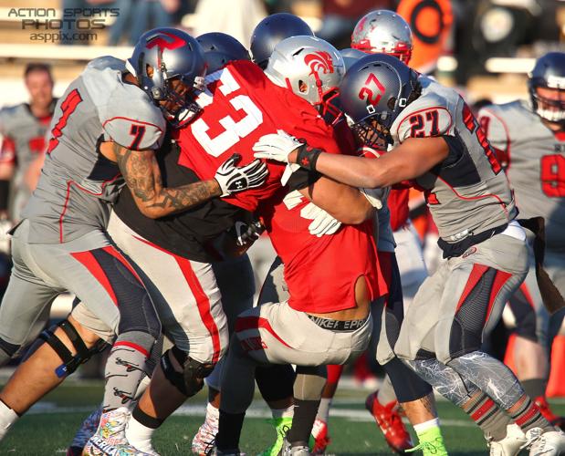 Lions roar back to quash Revolution in 4th quarter | Sports ...