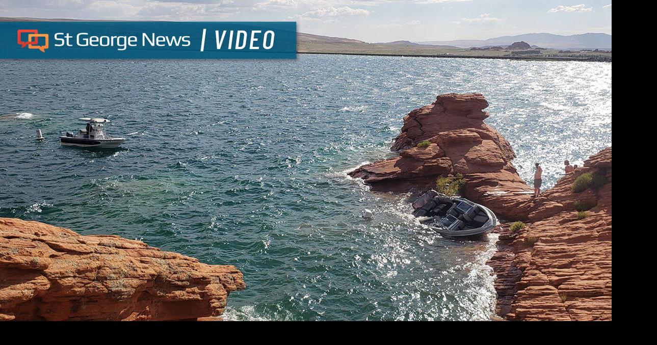 ‘Chaos’ unfolds at Sand Hollow after windstorms strand boats and ...
