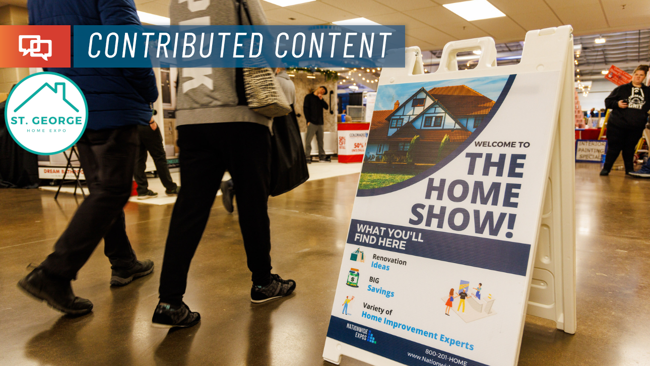 Plan to attend the fall St. George Home Expo, taking place at the Dixie ...