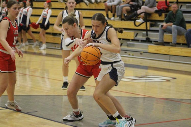 Region 9 girls basketball: Defense swats 1 for Hurricane; Snow Canyon ...