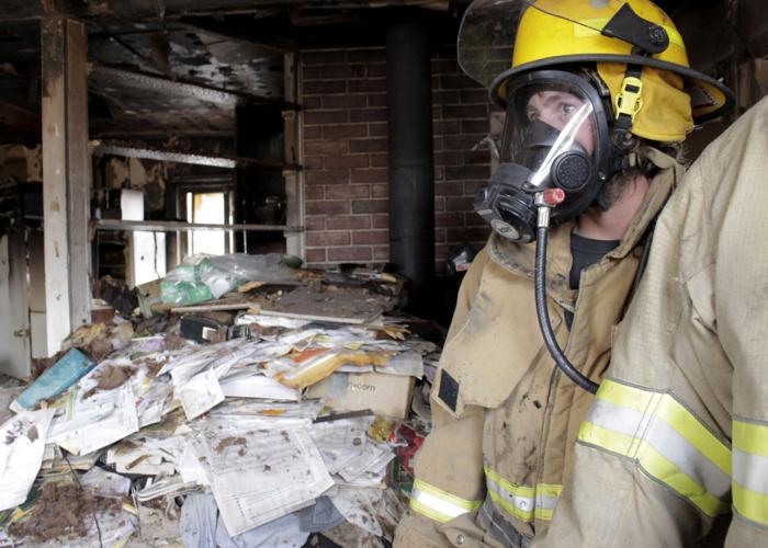 Elderly Parowan man displaced following Monday house fire | Local News ...