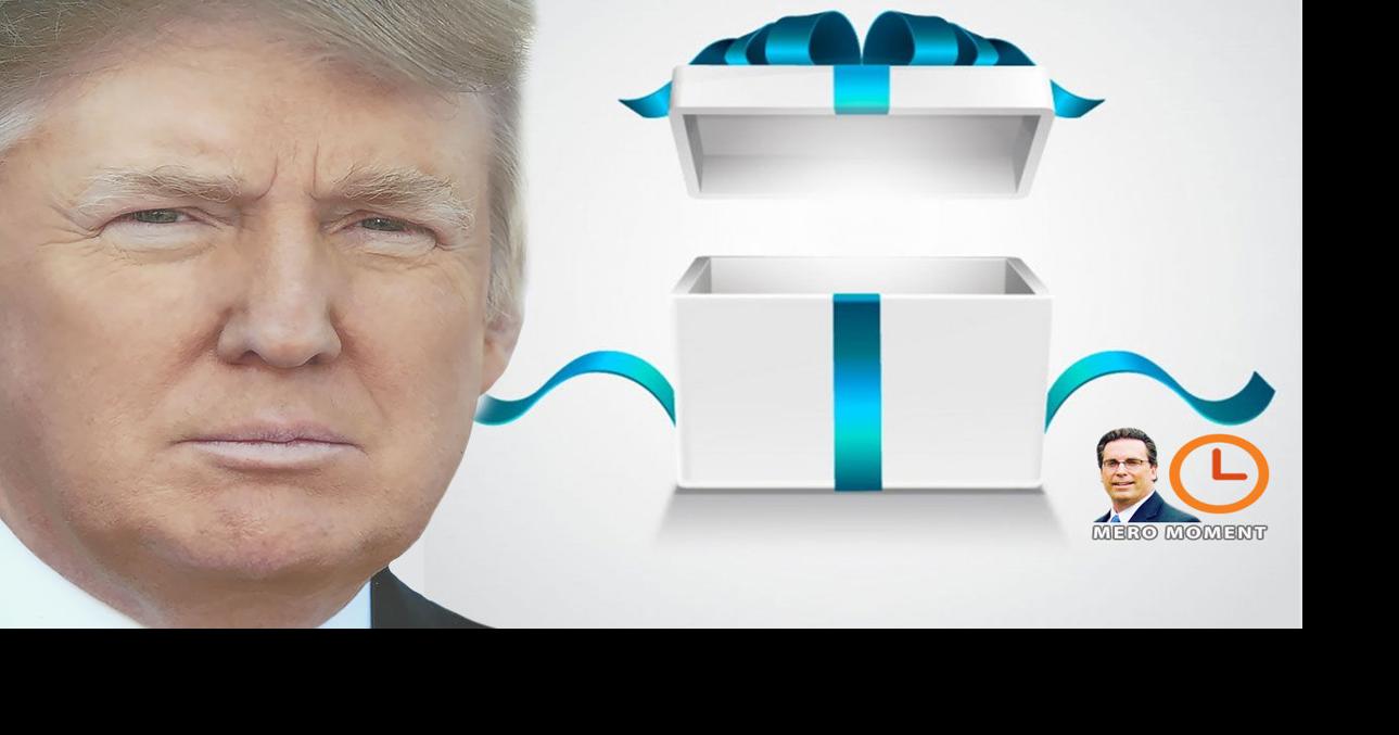 Mero Moment: Donald Trump’s gift to America | Opinion | stgeorgeutah.com