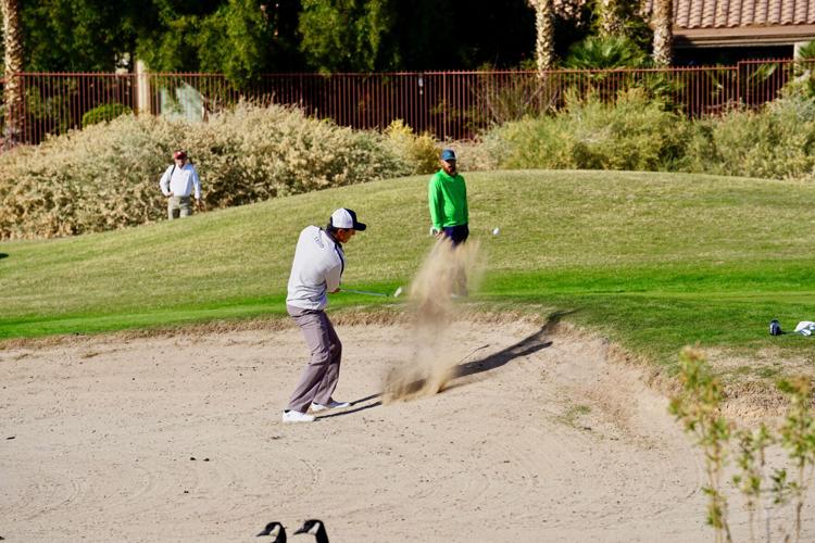 Anguiano wins Nevada Open golf tournament in Mesquite | Local News ...