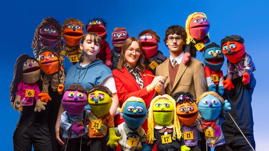 Utah Arts Academy turns ‘Spelling Bee’ musical into puppet-driven ...