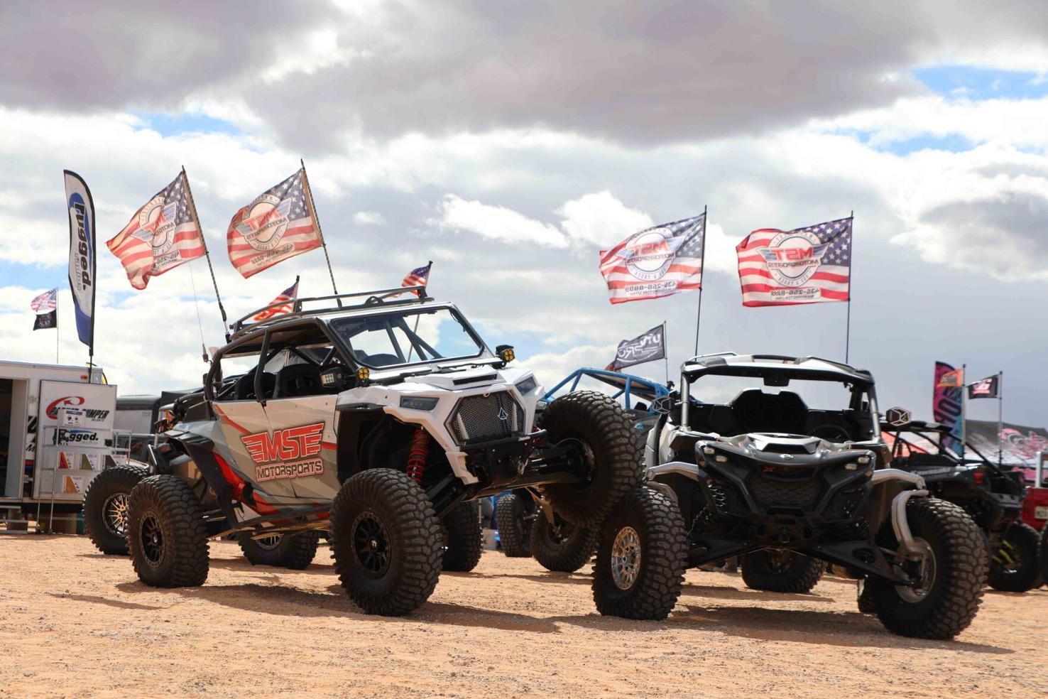 CasaBlanca Resort hosts Trail Hero X events, bringing off-road thrills ...