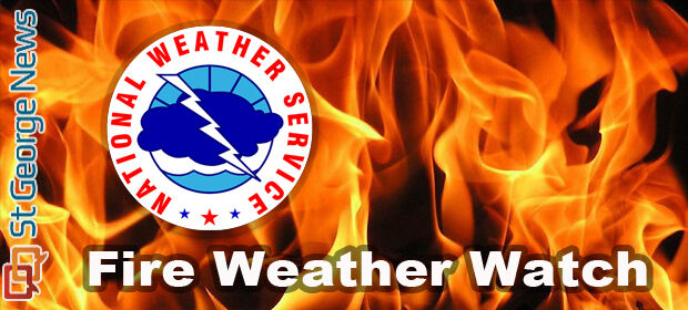 Fire Weather Watch for Washington County | News | stgeorgeutah.com