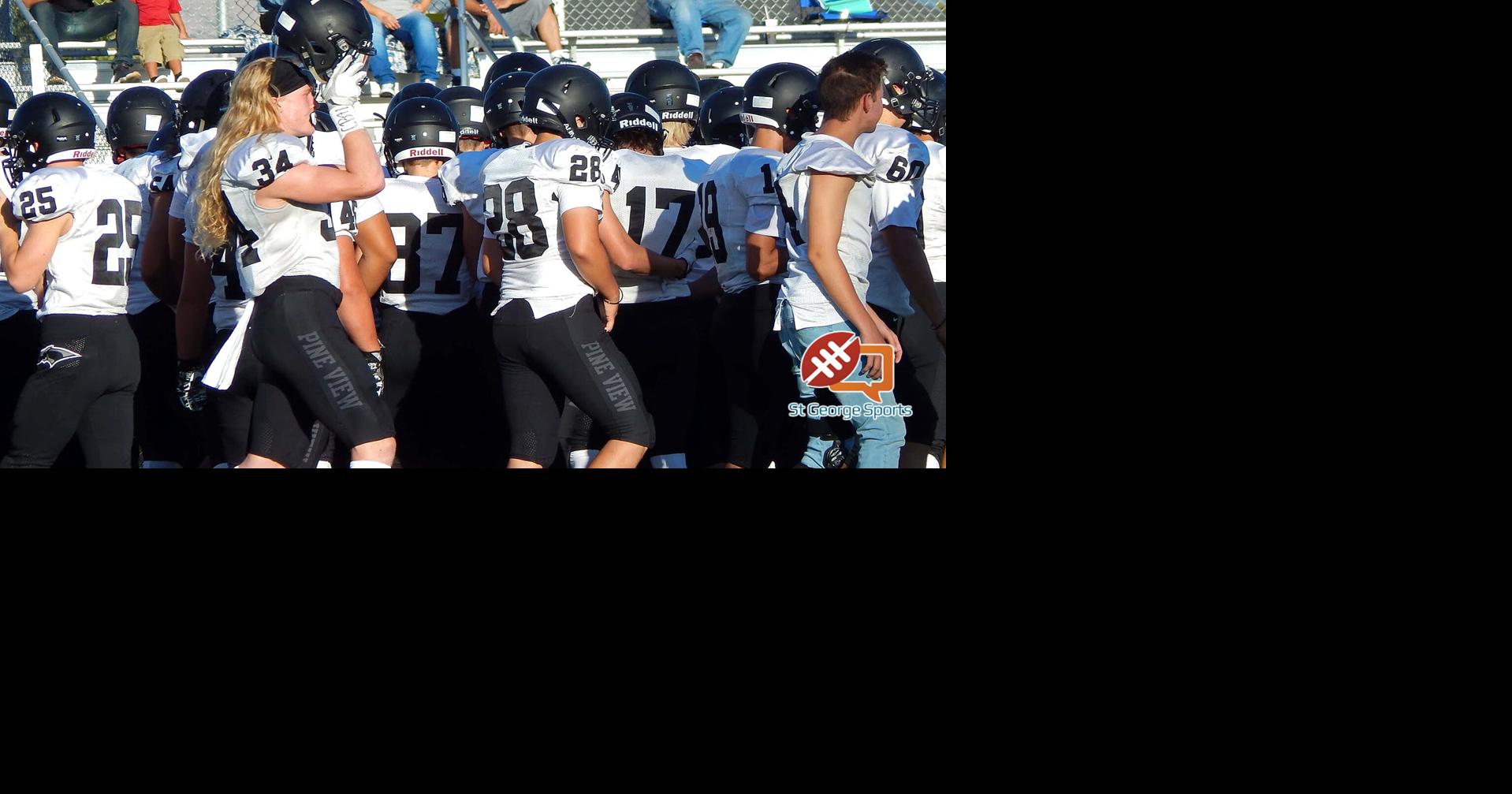 Region 9 football: Panthers play D against Lehi, but still fall | News ...