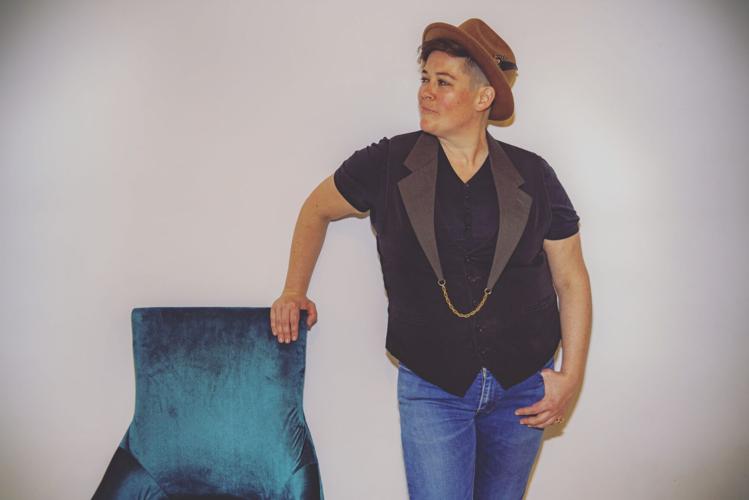 Local artist Amanda Barrick emerges from pandemic ‘Wastelands’ with ...