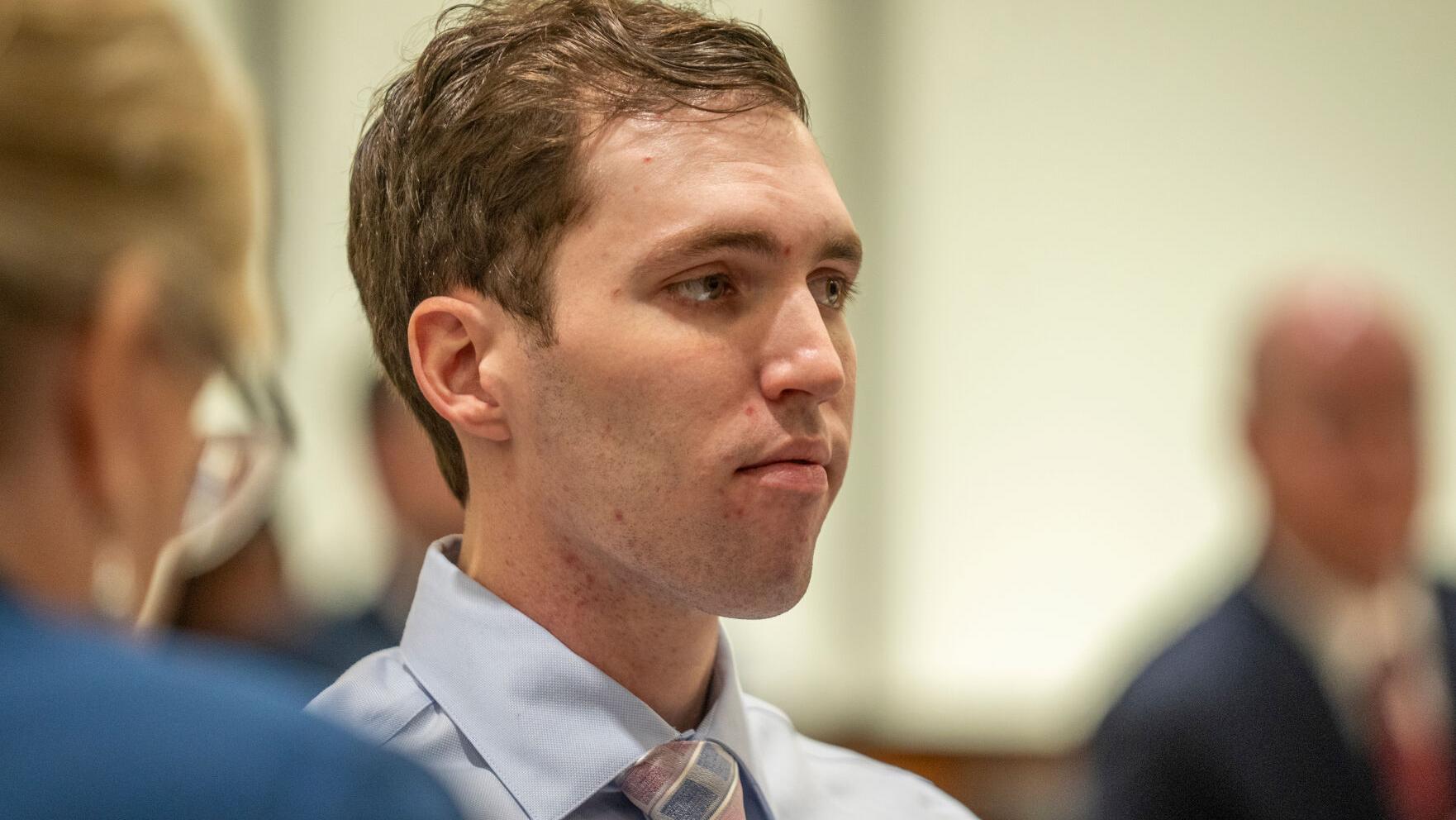 Judge orders release of transcript and audio in Tyler Robinson case ...