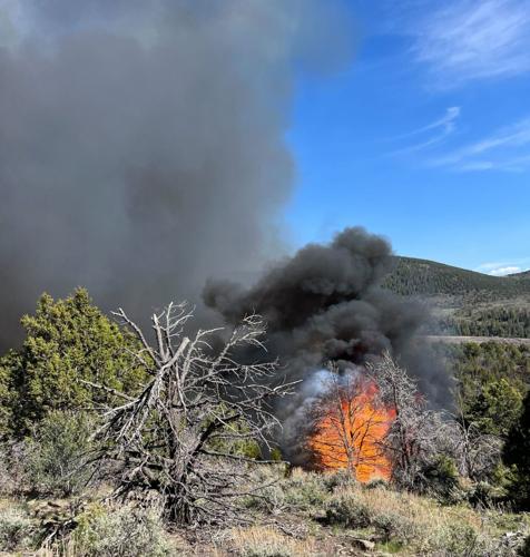 ‘Not all fire is bad’: Prescribed burns wrap near Beaver; thousands of ...