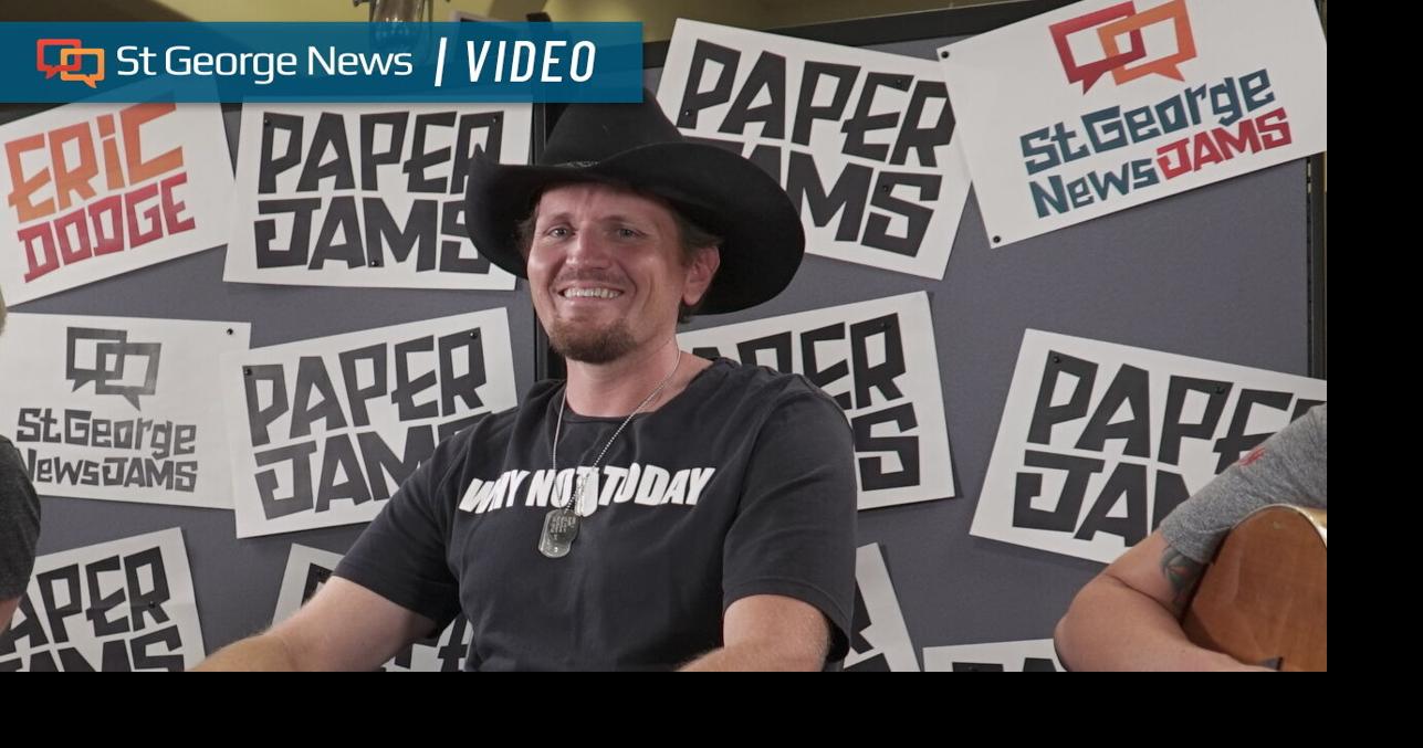 Paper Jams: Eric Dodge performs ‘That kind of country song’ and ‘Why ...