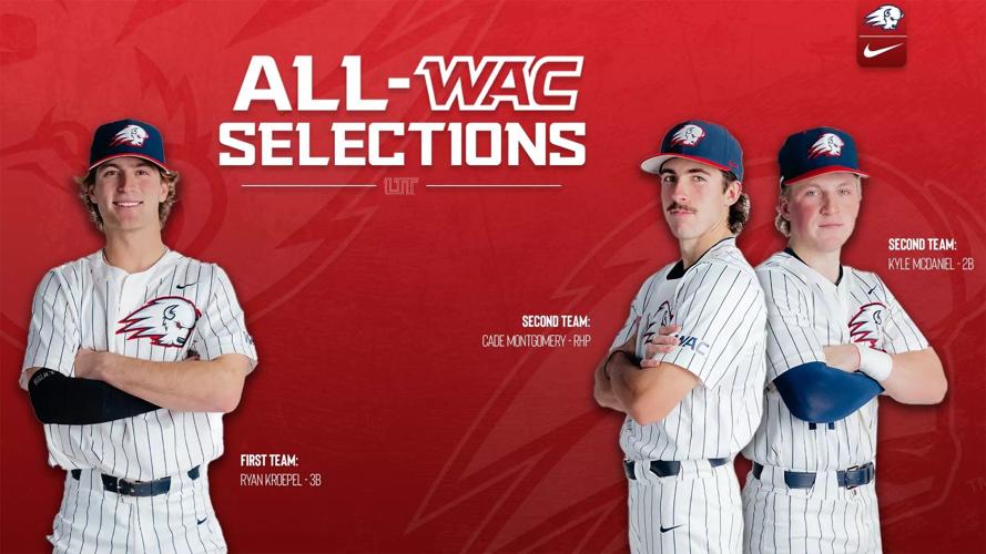Utah Tech baseball: Trailblazers rally to earn final seed in WAC ...