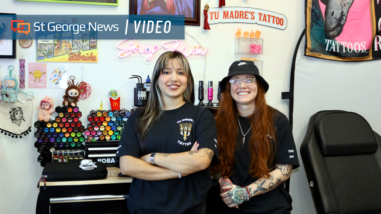 Female-owned tattoo shop offers inclusive space in Washington City ...