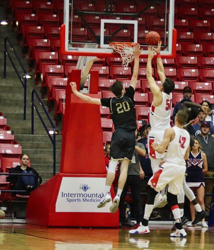 Dixie State basketball teams have split result vs. UCCS: Men win 75-61 ...