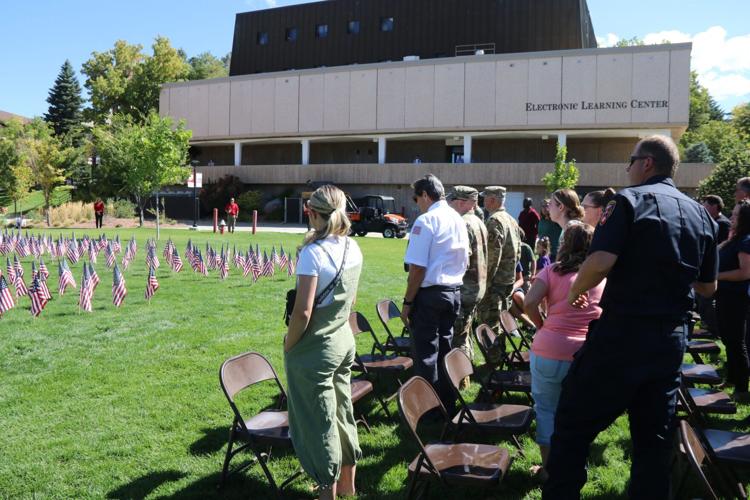 ‘That’s what I hope we never forget’: 22nd anniversary of 9/11 ...